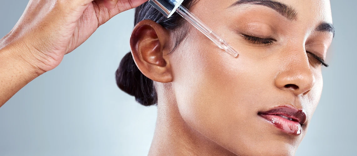 Is Your Skin Experiencing A Retinol Purge? Signs Of A Skin Breakout